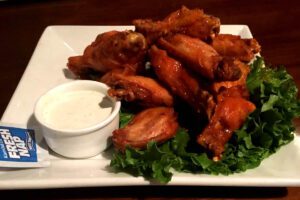 Our Menu - Plumsteadville Inn